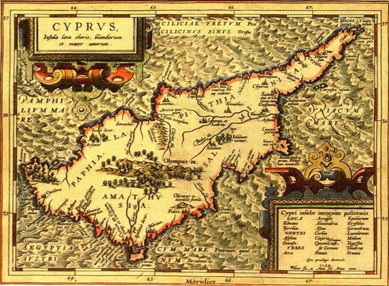 Discover Cyprus - Explore History and Flora